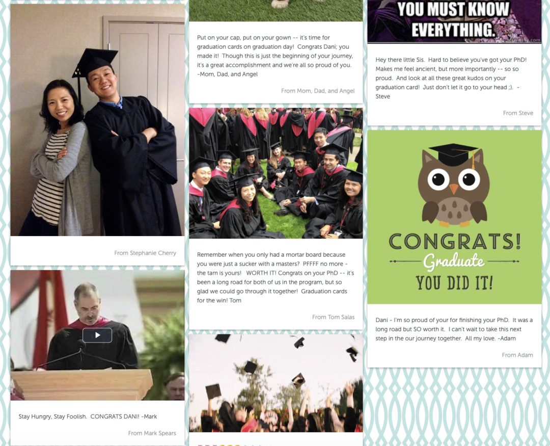 7 special graduation ideas during Covid-19 for your 2020 grad. They ...