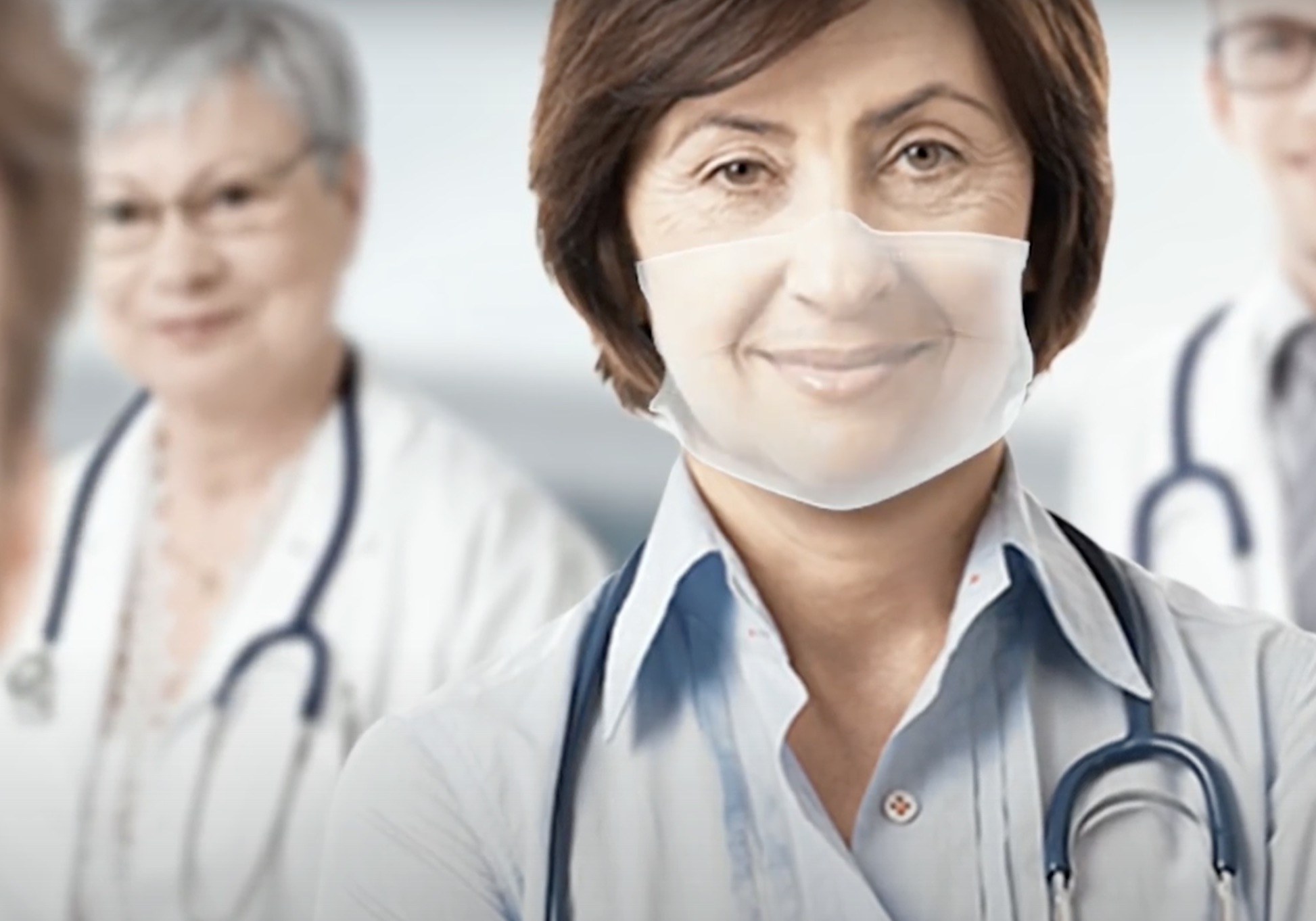 Transparent face masks: They're coming, and we're ready!