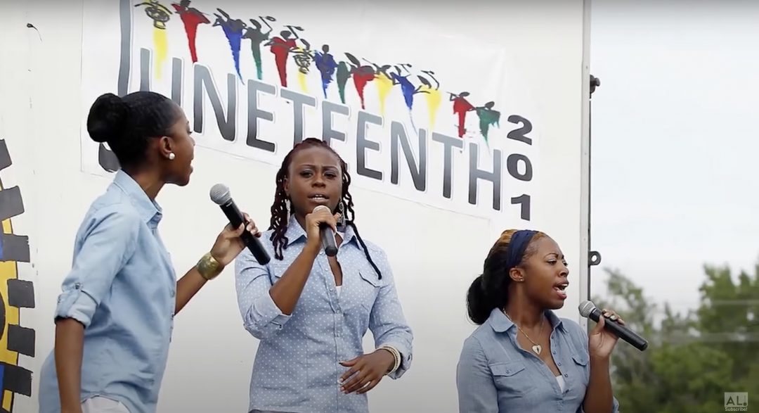 3 excellent educational videos about Juneteenth for kids. Watch and learn.