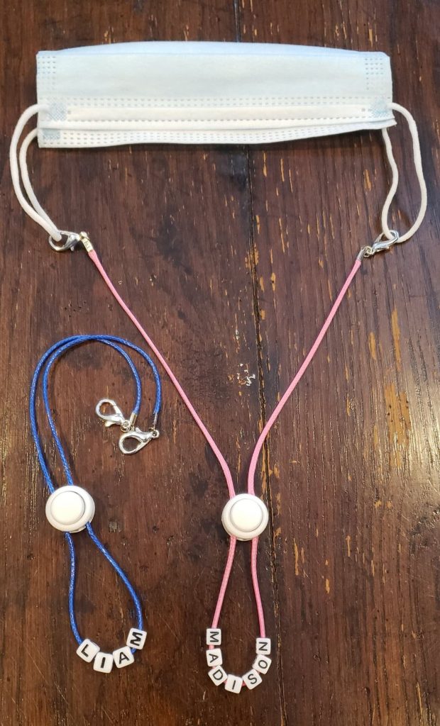 7 cool face mask accessories for kids this back-to-school season