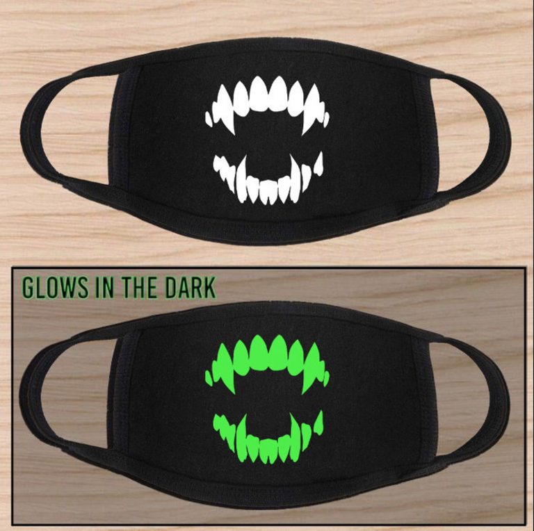 8 fun Halloween face masks for kids (that aren't too scary)