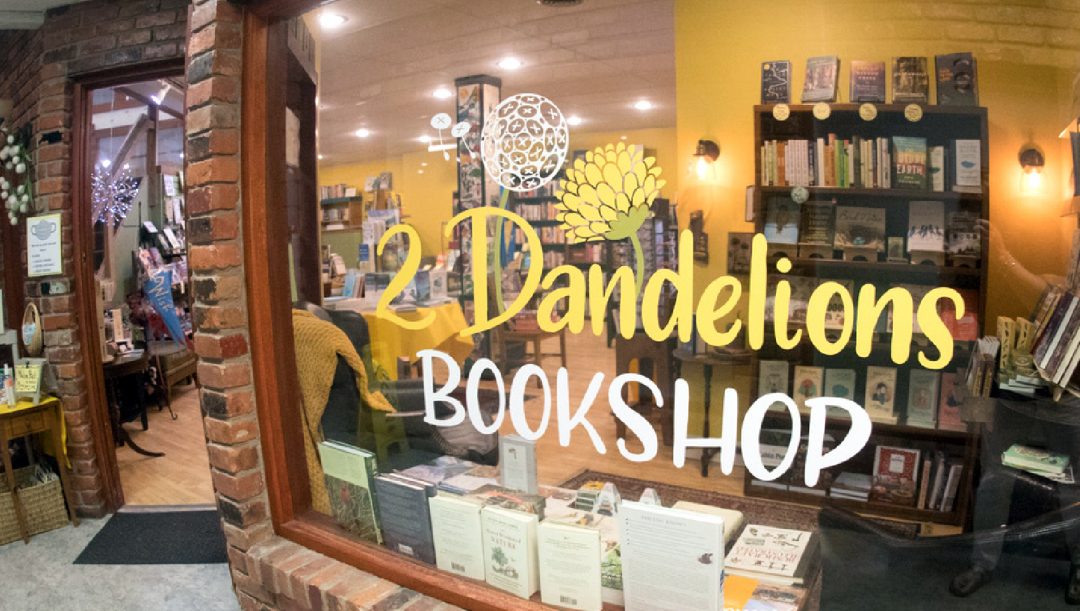 6 cool ways to support indie bookstores right now