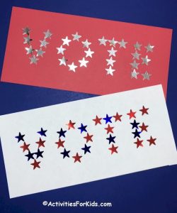 Voting activities for elementary students: 9 fun, non-partisan ideas