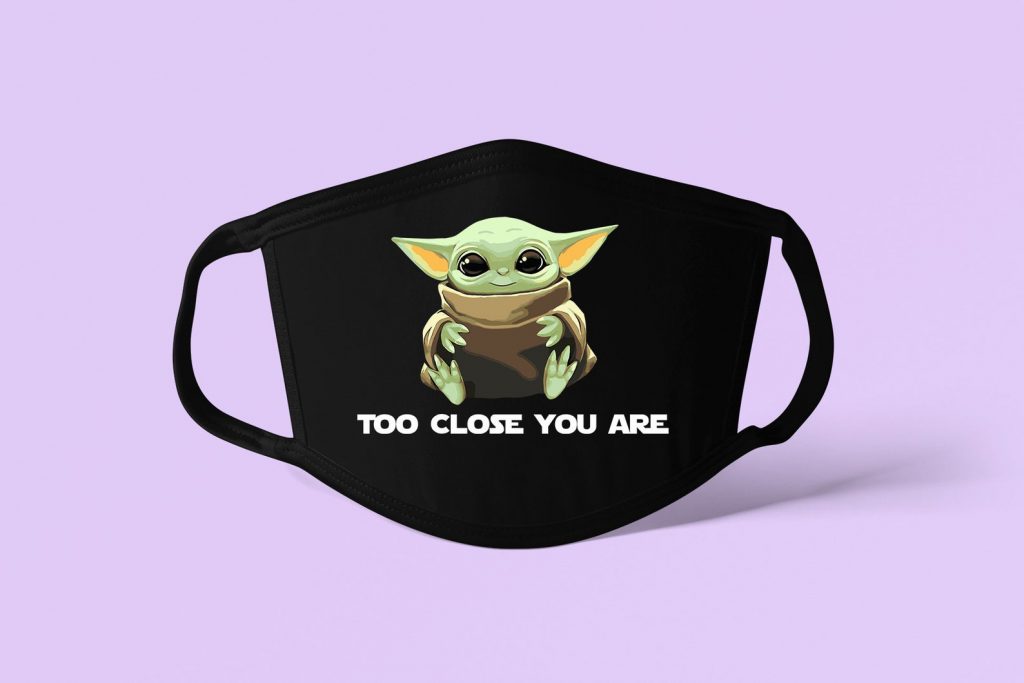 How to throw a Mandalorian watch party with your family