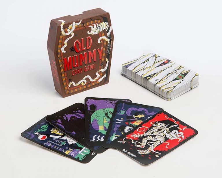 9 creepy, spooky, and scary board games for Halloween. IF YOU DARE.