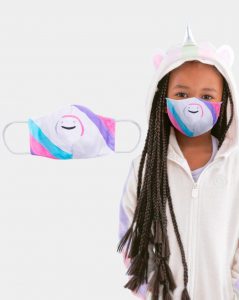 Clever ideas for Halloween costumes using face masks. (Because wear a ...