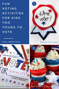 Voting activities for elementary students: 9 fun, non-partisan ideas