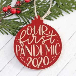 Funny 2020 ornaments that celebrate a weird year, from Dr. Fauci to ...
