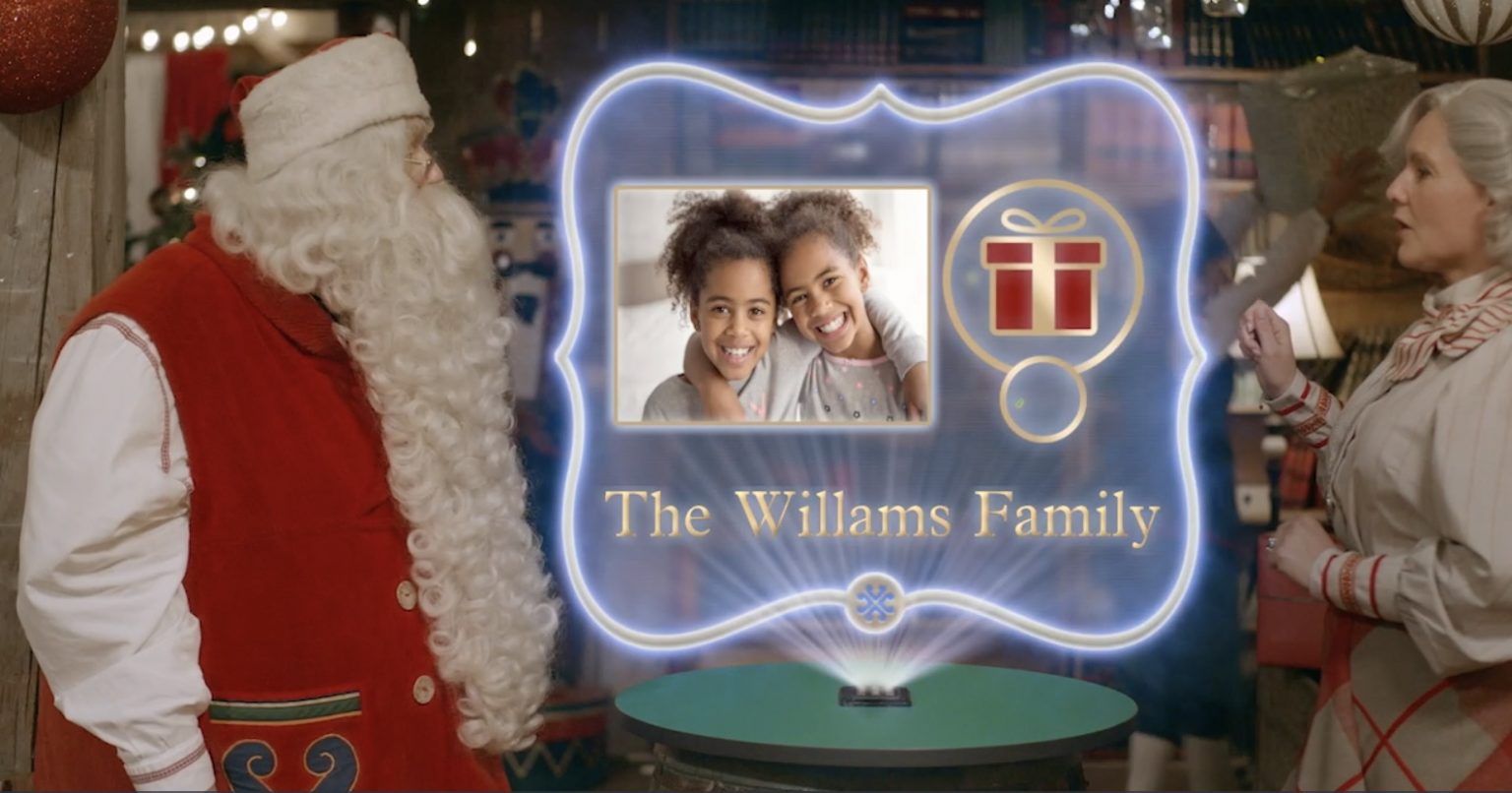 4 fun, COVID-safe ways for kids to "meet" Santa this Christmas