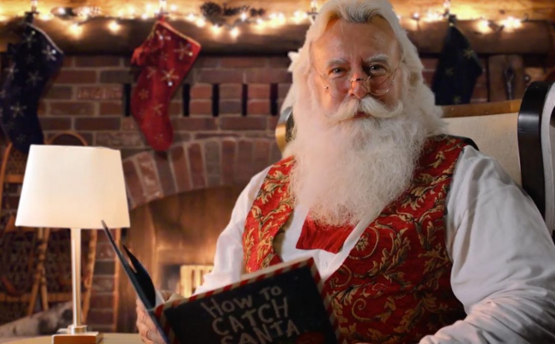 4 fun, COVID-safe ways for kids to "meet" Santa this Christmas