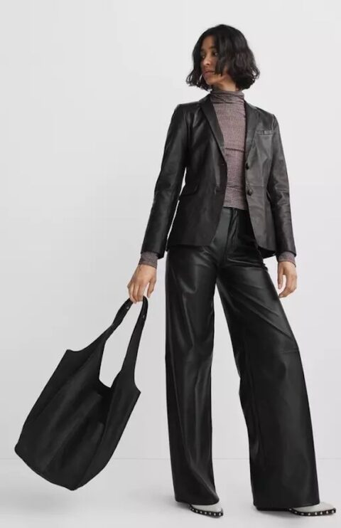 Oversized handbags are back for 2024! Go big or go home!