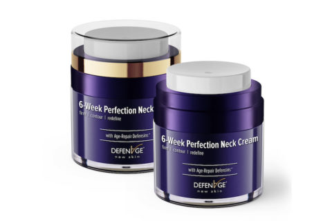 Does DefenAge 6-Week Perfection Neck Cream work? I tried it to see.