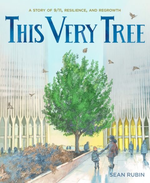 These kids books about 9/11 honor heroes and helpers