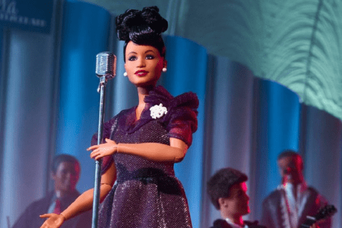 Barbie's Inspiring Women collection of dolls make the best gifts. (And ...