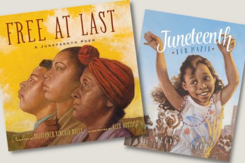 6 great children's books about Juneteenth and why it's important