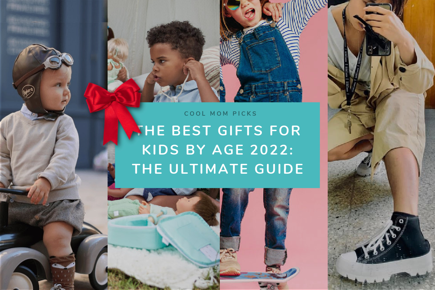 200 Of The Best Gifts For Kids By Age The Ultimate Guide In Time For
