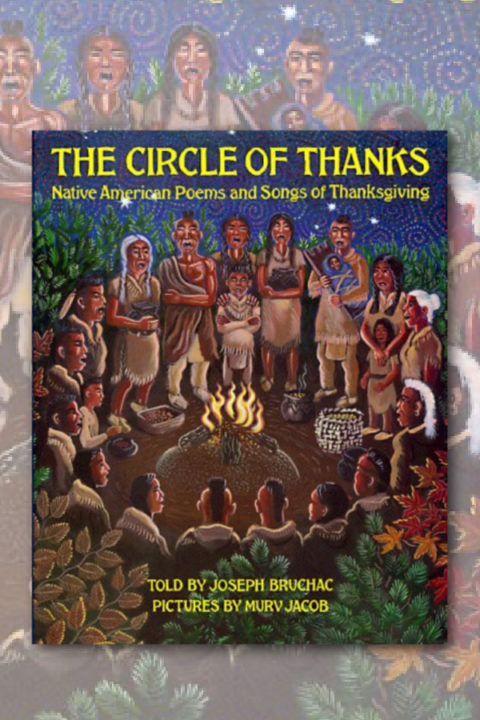 10 Thanksgiving books for kids from the Native perspective