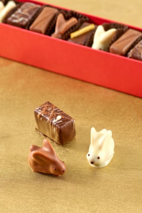 What's up, doc? The cutest new baby gifts for the Year of the Rabbit.