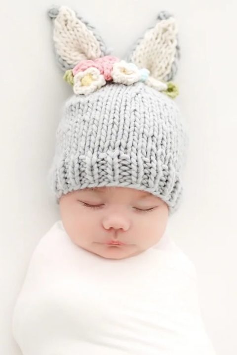 What's up, doc? The cutest new baby gifts for the Year of the Rabbit.