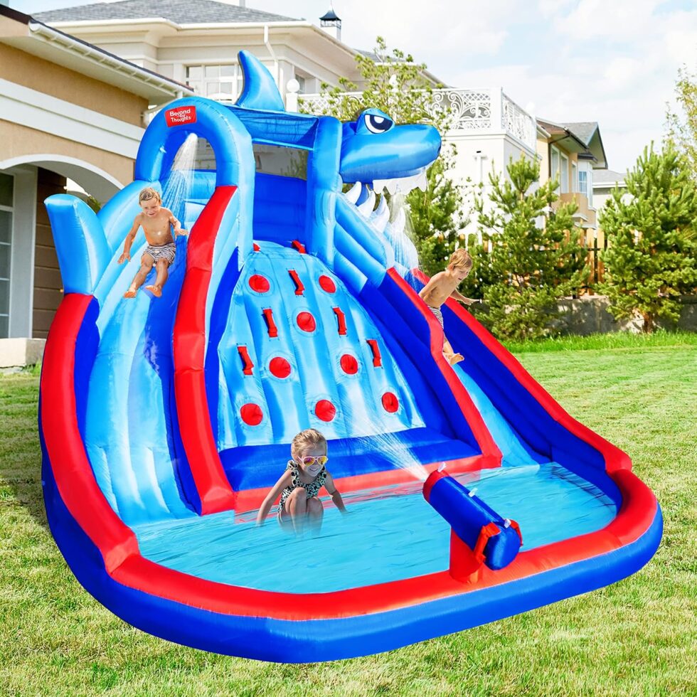 Beat the heat with these 10 cool backyard water toys, pools and sprinklers