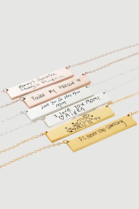 20 cool personalized gifts for adults. Make the holidays special!