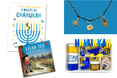 20 wonderful Hanukkah gifts for kids, from toddlers to teens