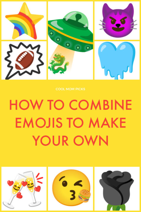 The addictive Emoji Kitchen lets you combine emojis