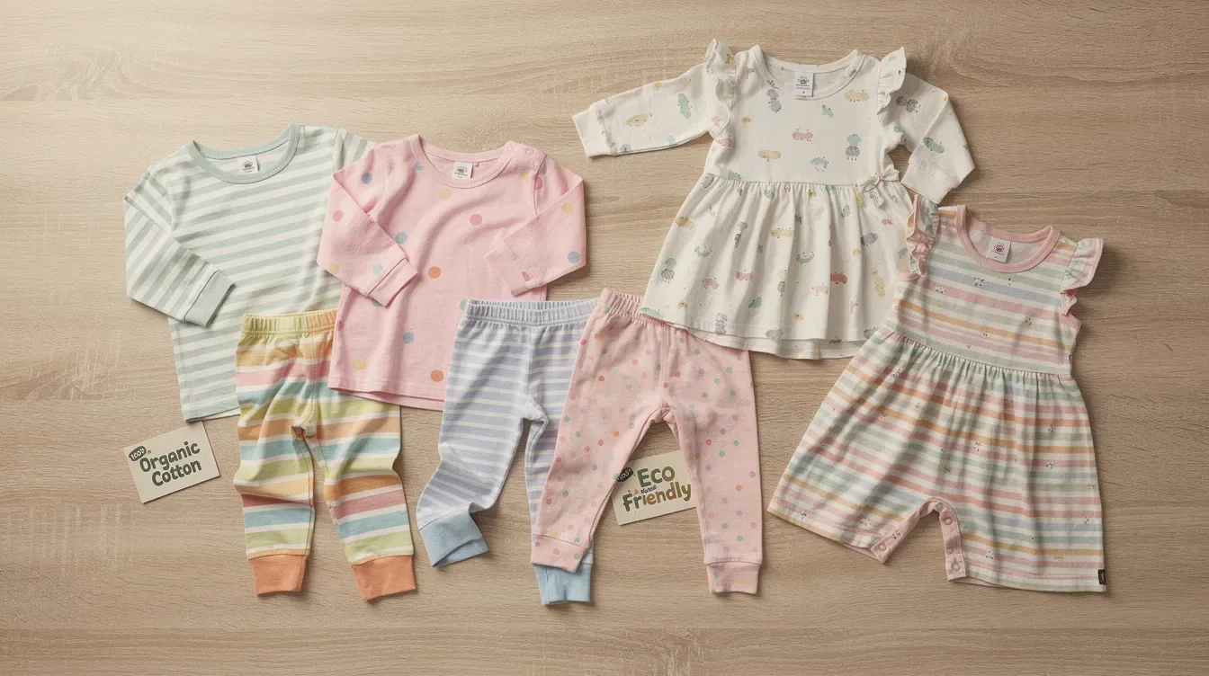 Top 10 Brands for Clothes Like Hanna Andersson: Quality Kids' Style